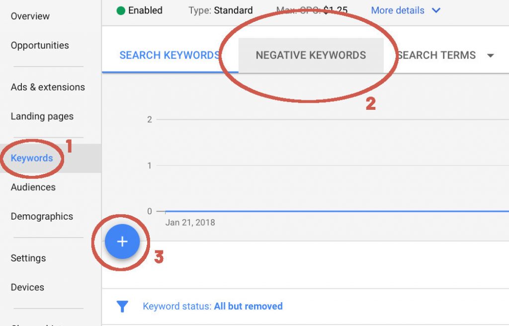 Negative Keywords 101 | Stop Unwanted Clicks in Google Ads | MarlinSEM